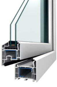 Plastová okna EFEKT - Proplast